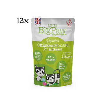 Little BigPaw | British Made, All-Natural Pet Food