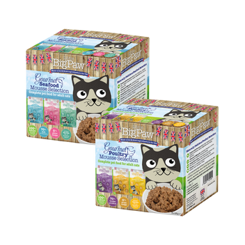 Little BigPaw | British Made, All-Natural Pet Food